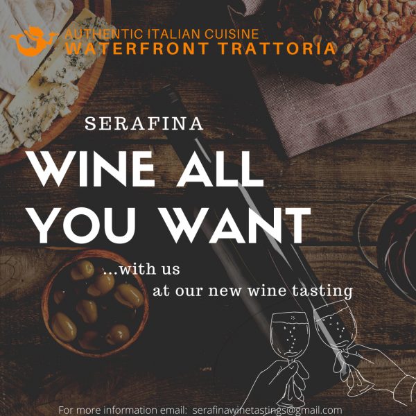 Home - Serafina Italian Restaurant Fort Lauderdale