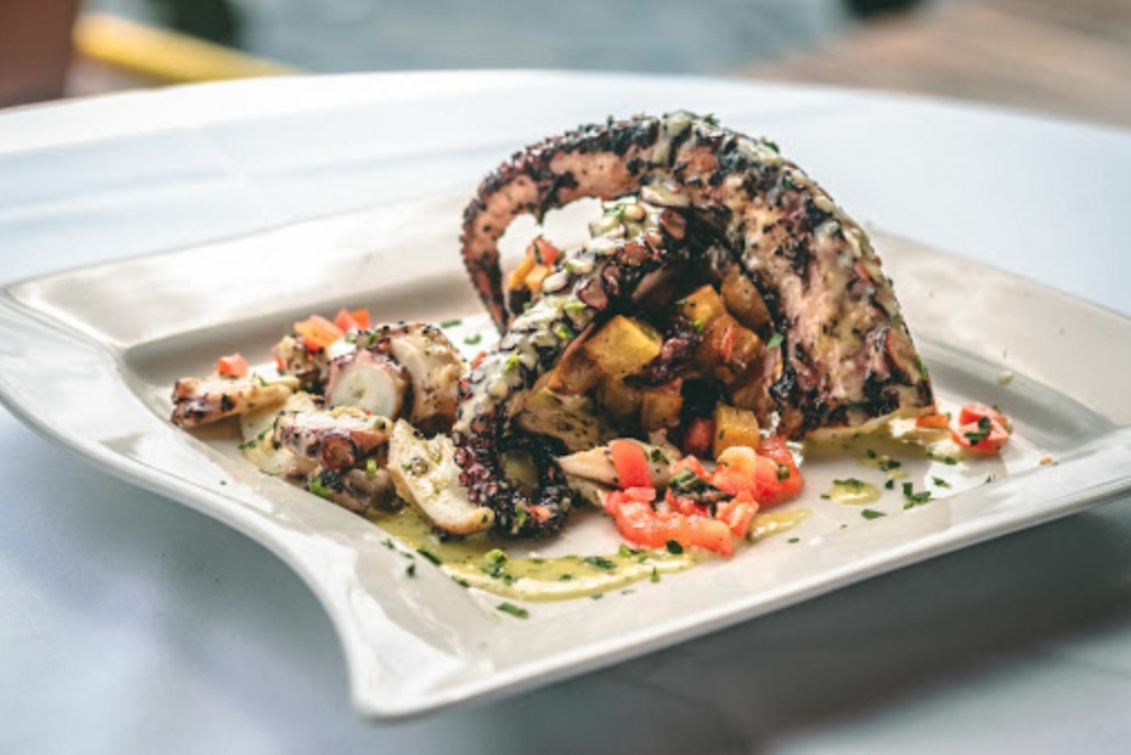 Restaurant in Fort Lauderdale on the Water - Serafina